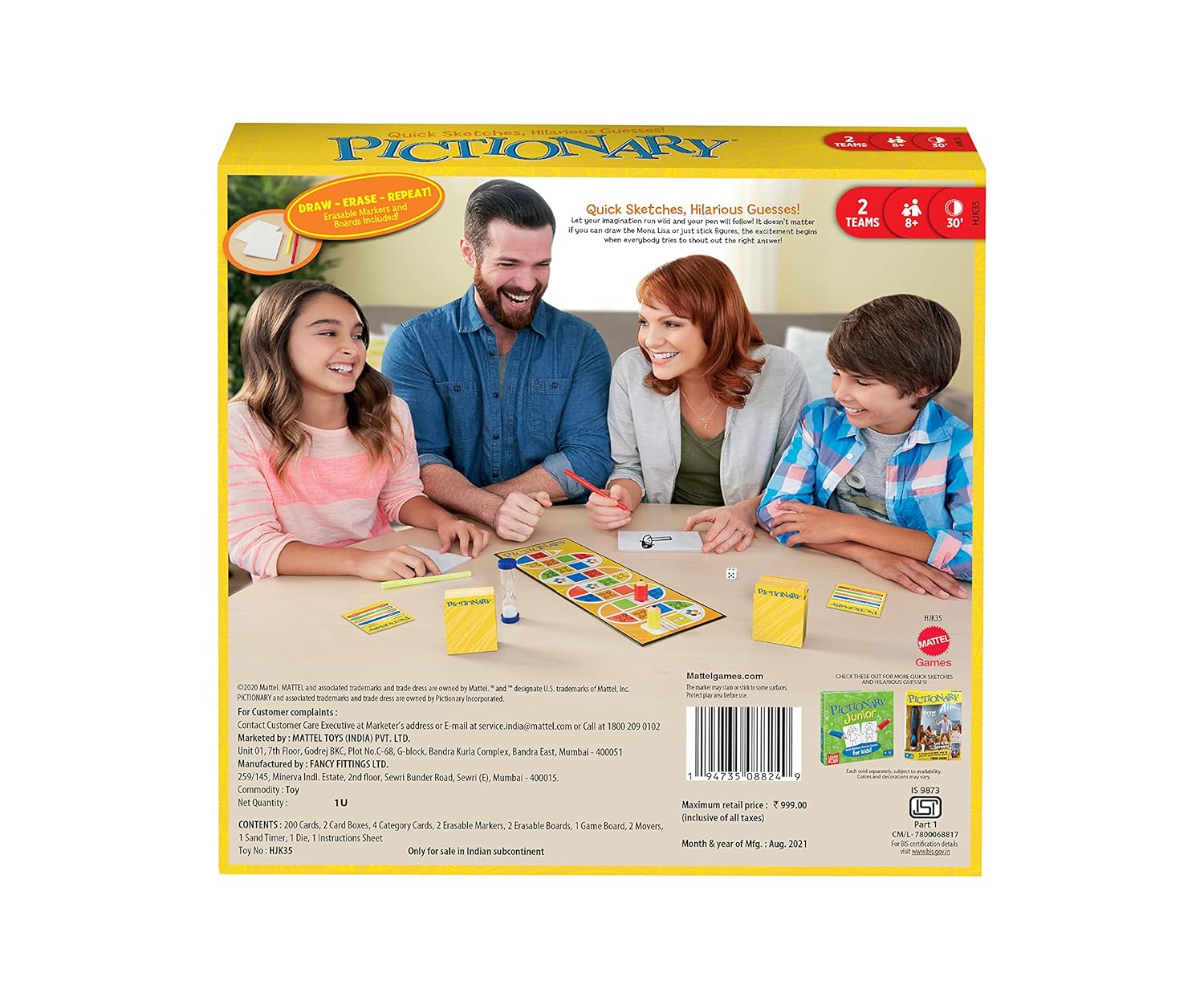 Your store. Pictionary